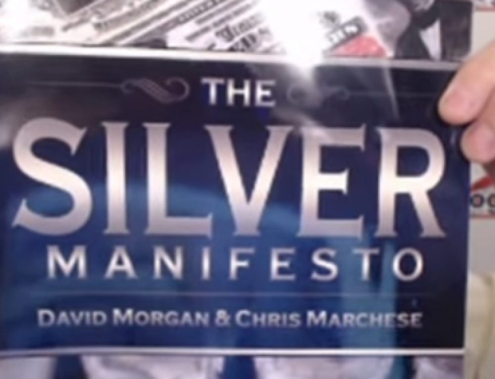 David Morgan: Gold, Silver and the bottoming process for the sector ...