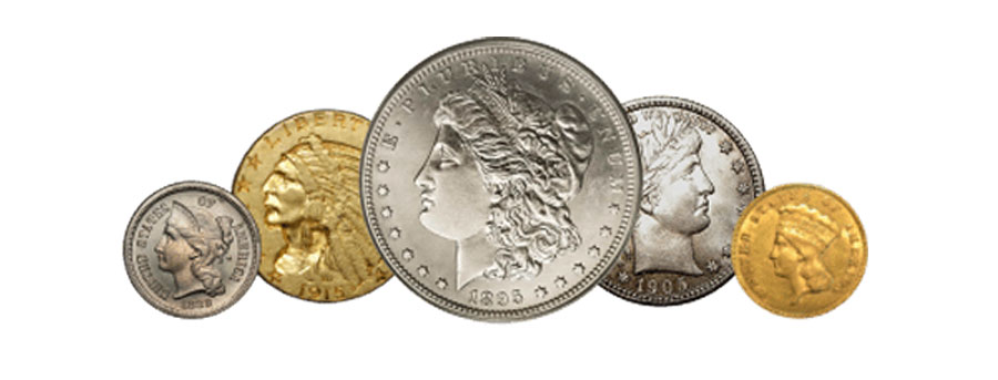 Sell Coins in Arlington Heights | Top Coin Buyer for Coin Collections